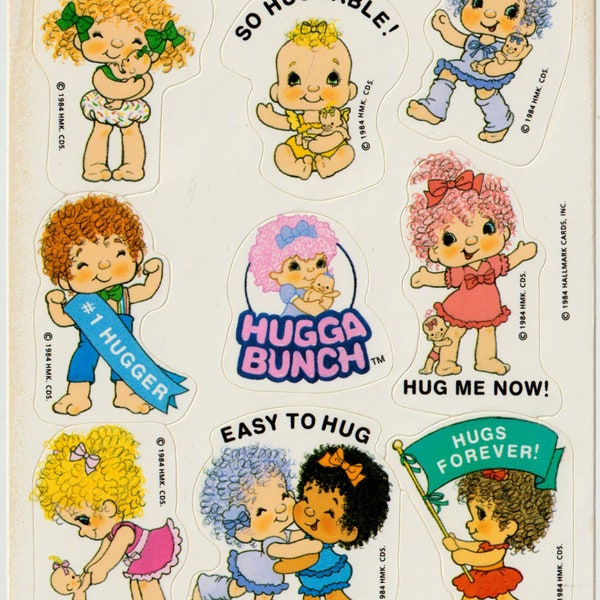 Hugga Bunch - Etsy