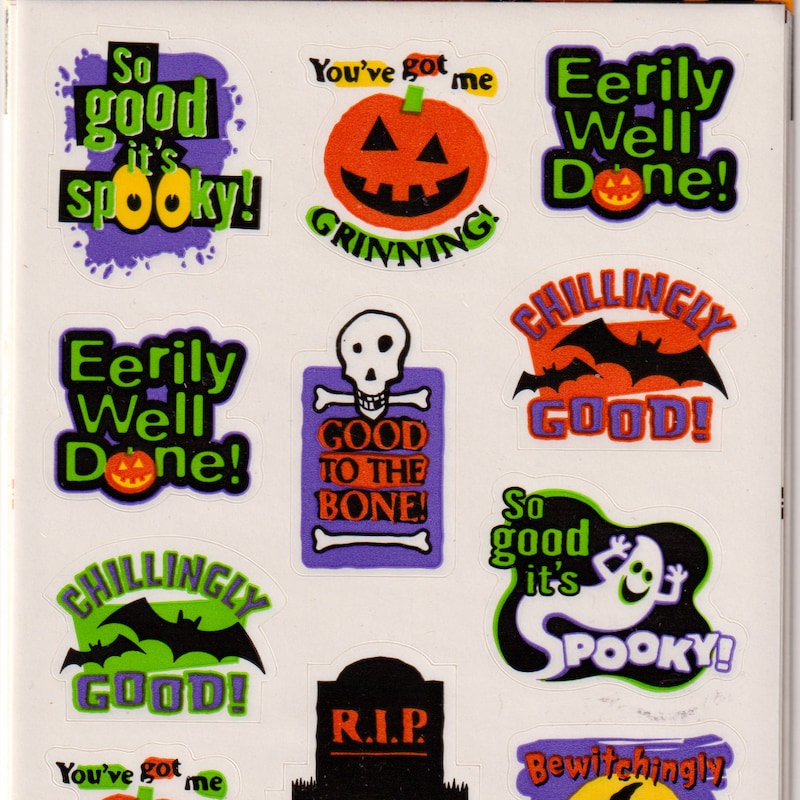90s Halloween Decorations - Etsy
