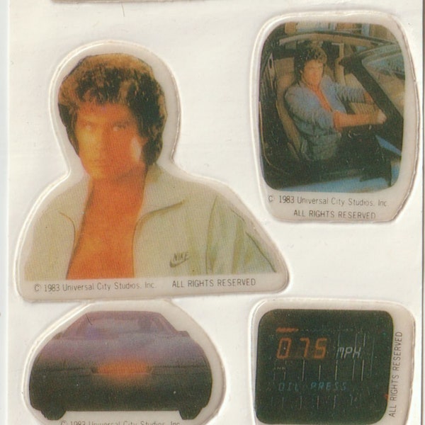 Knight Rider Tv Show - Etsy