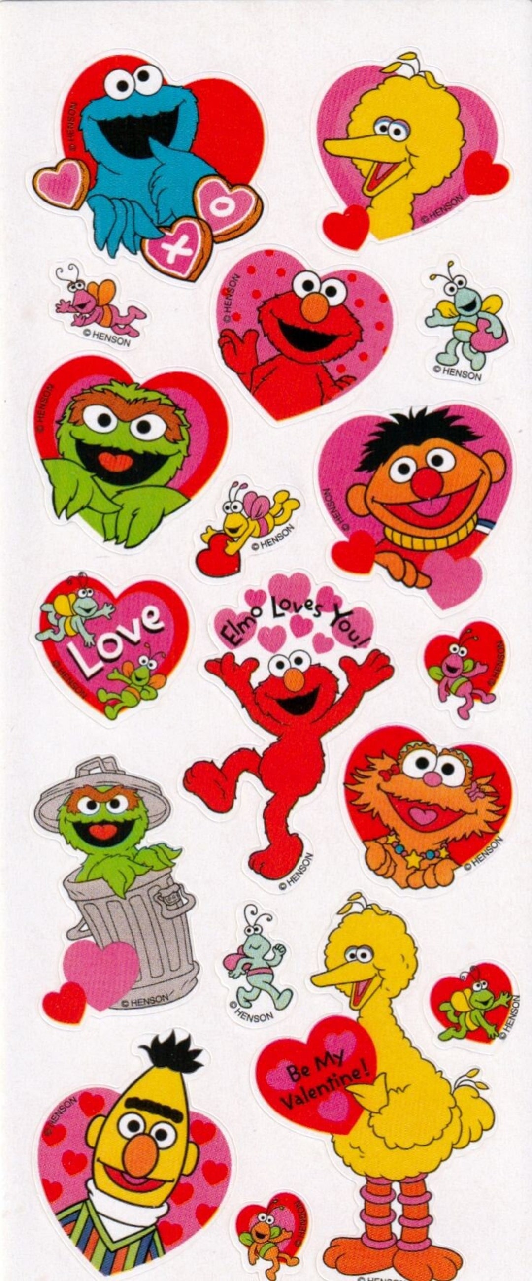 Cute Elmo Love