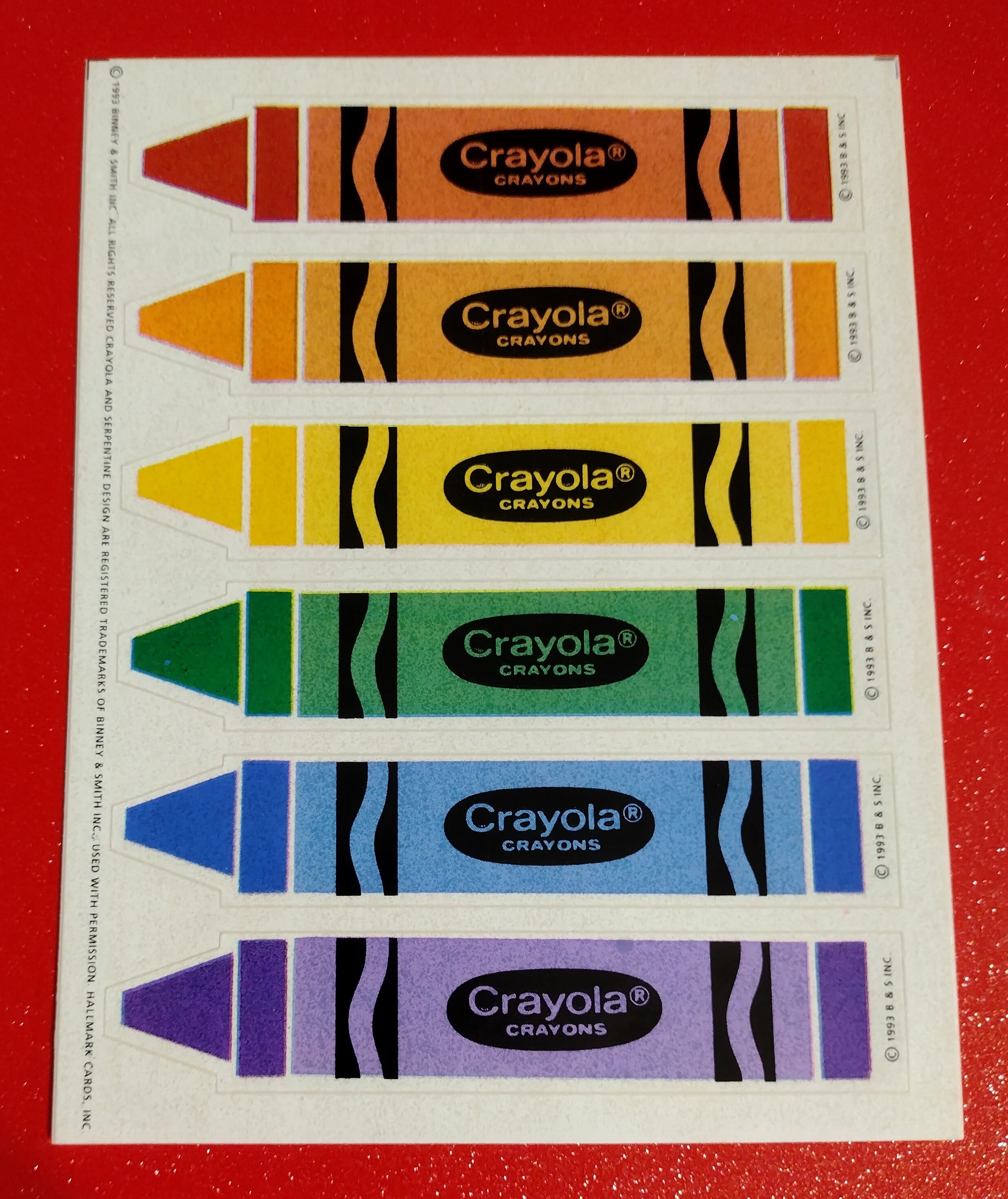 Ancien Logo Crayola The Progression Of The Crayola Logo