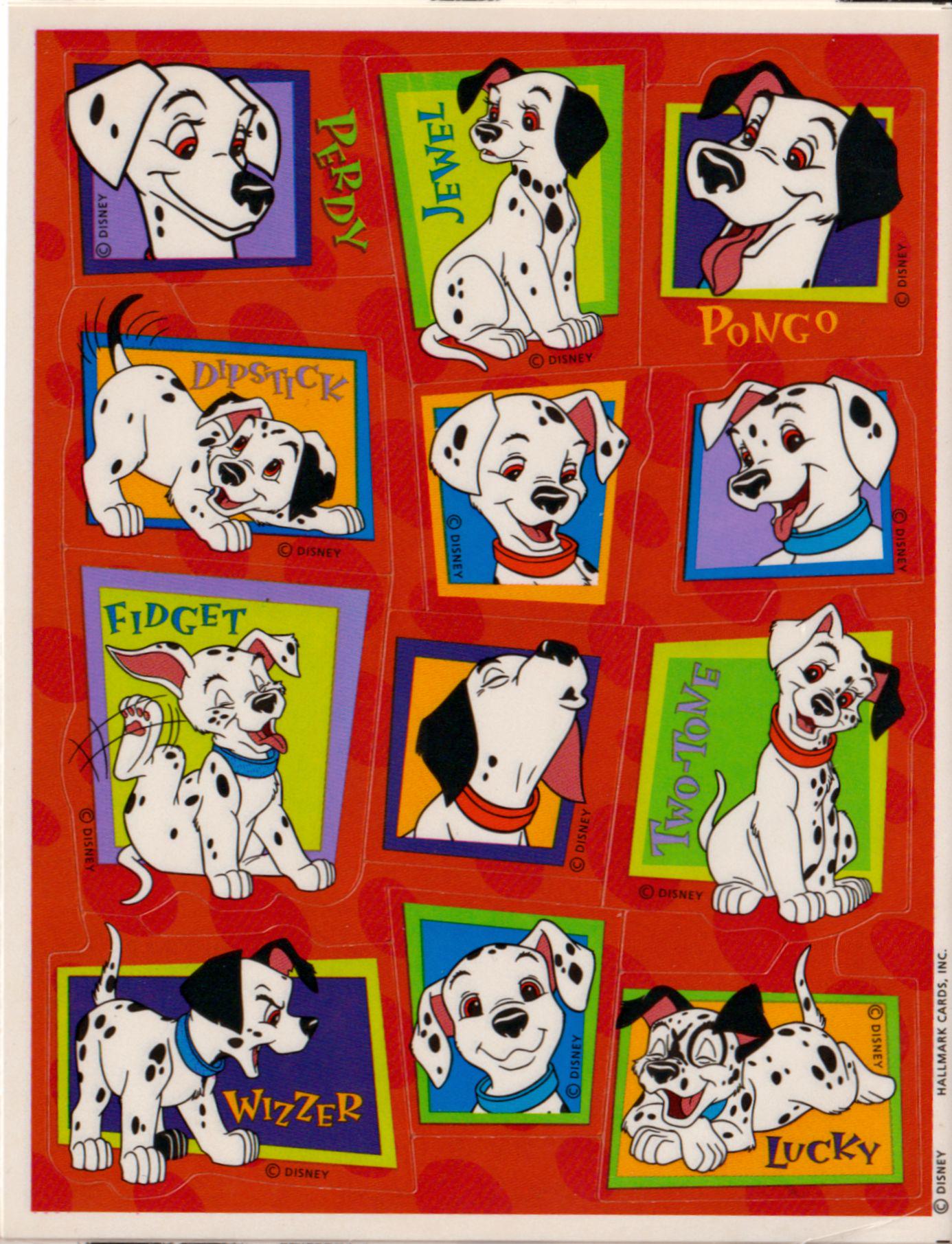 101 Dalmatian Names Boy