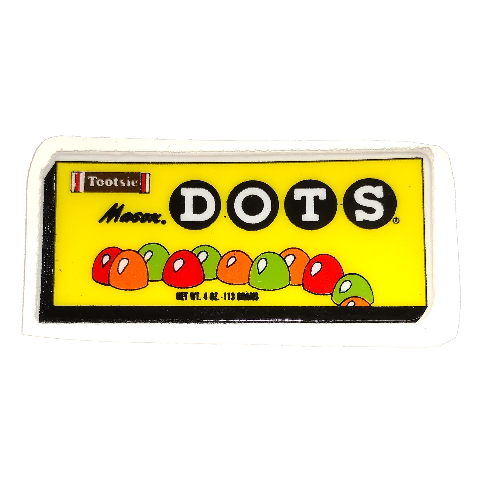 Dots Candy Logo