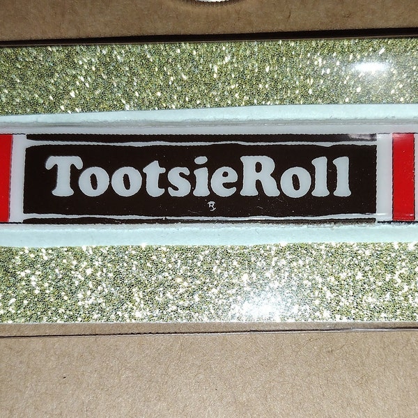 Tootsie Roll Tags - Etsy