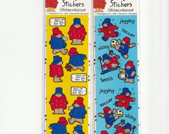 Paddington Sticker | Etsy