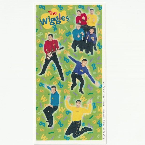 90s the Wiggles - Etsy