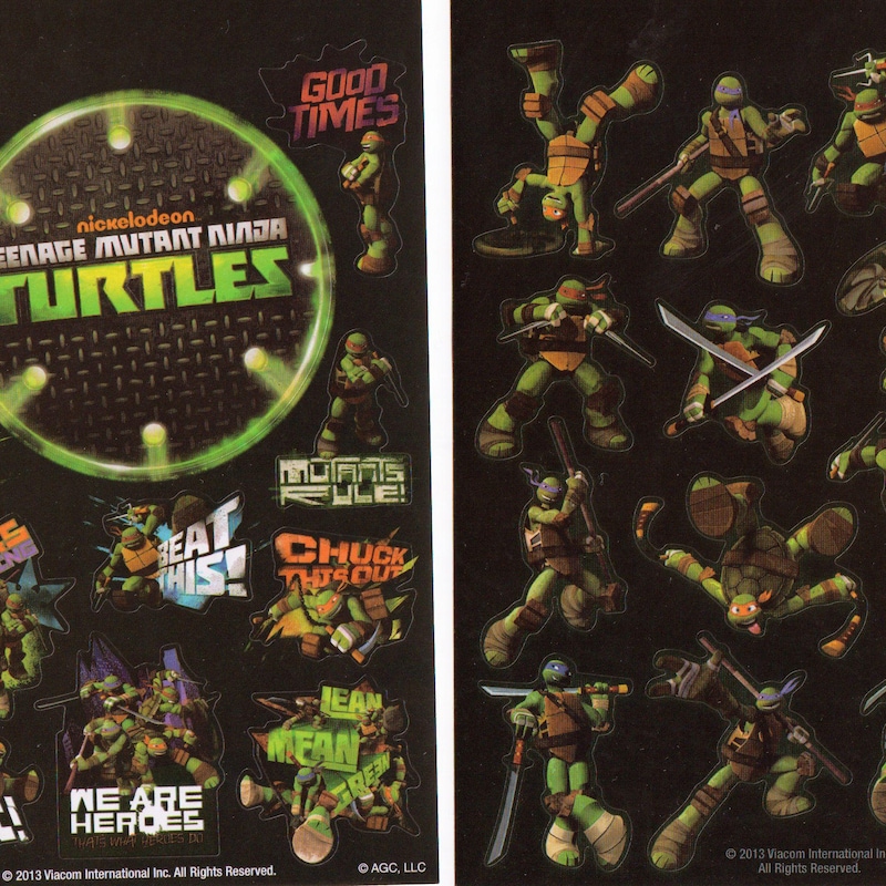 Tmnt - Etsy