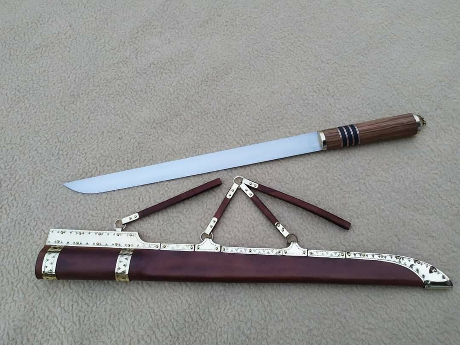 Viking Custom Seax - Etsy
