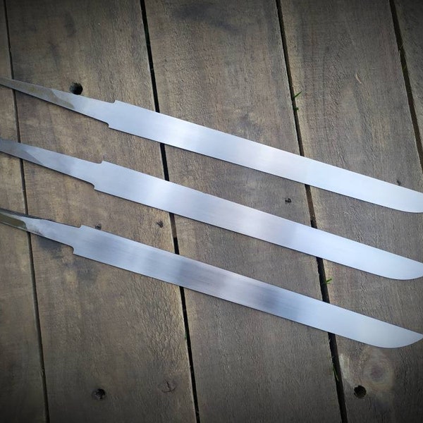 Viking Seax Blade Blanks - Etsy
