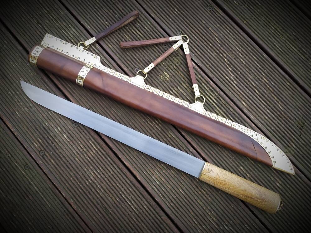 Viking Seax - Etsy