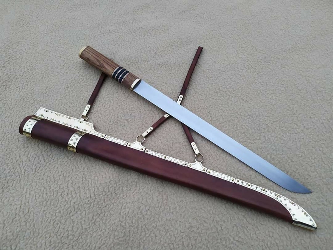 Viking Custom Seax - Etsy