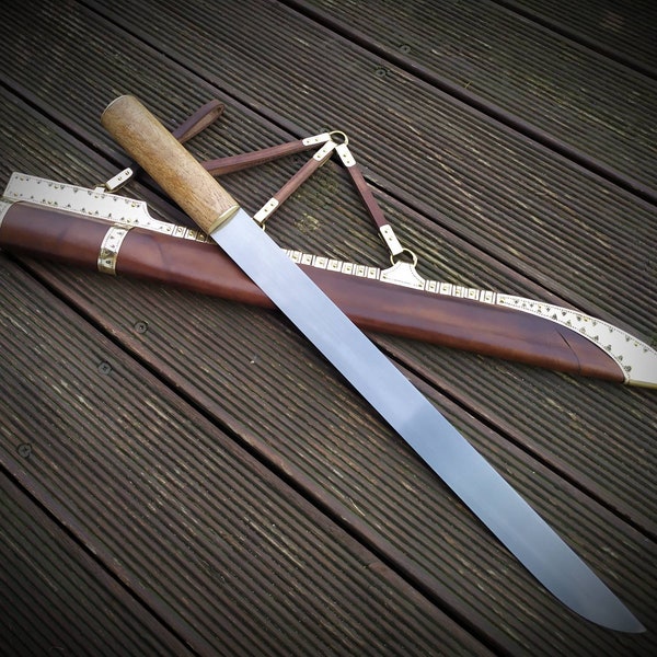 Viking Seax - Etsy