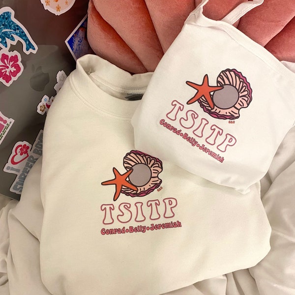 Tsitp Beach Shirt - Etsy