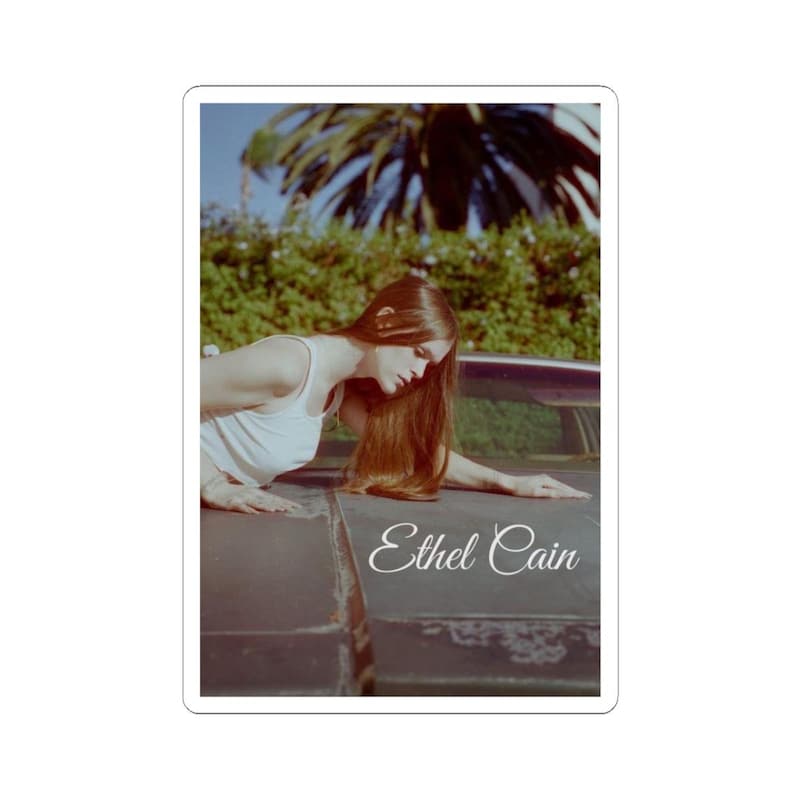 Ethel Caín Merch - Etsy