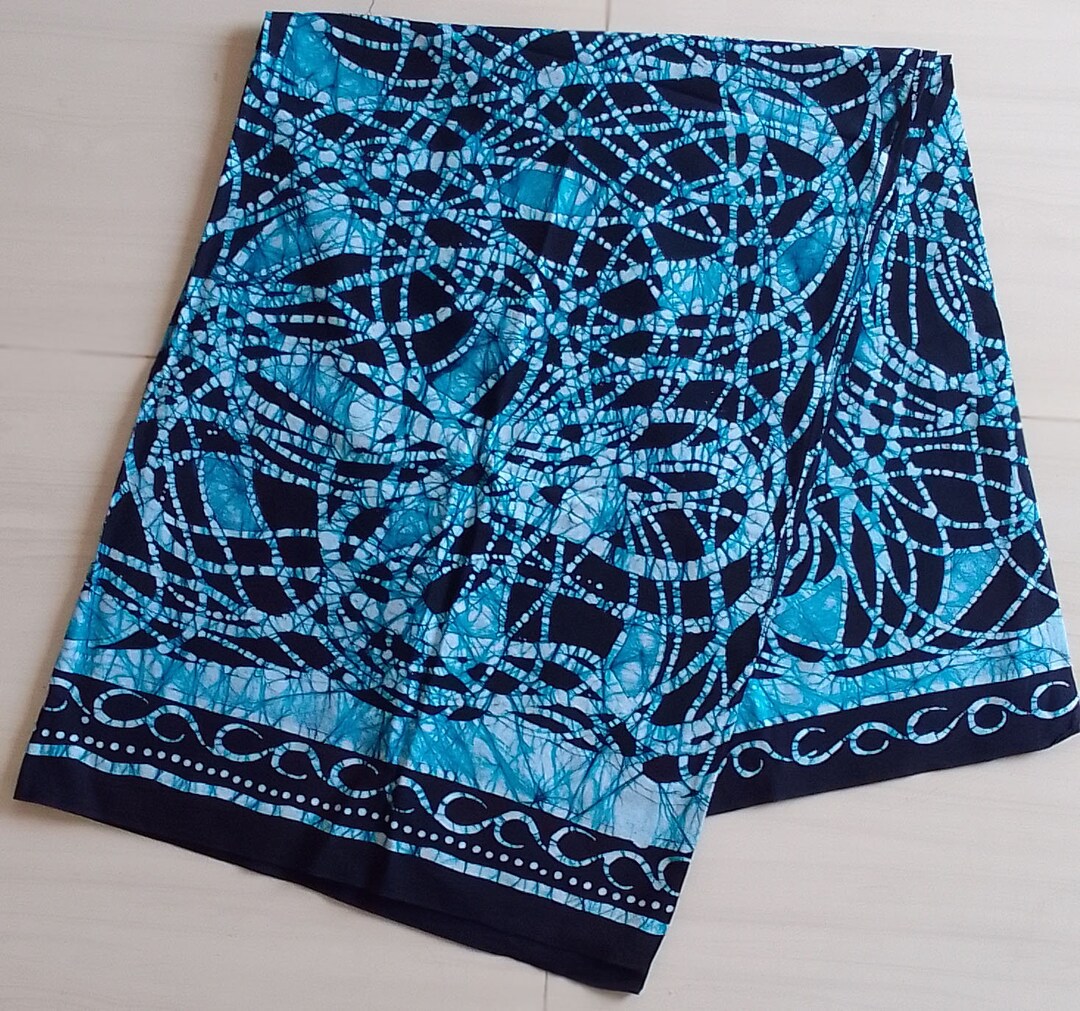 Batik Sarong | Lungi | Longyi Dress for Men | Beach Sarong | Pareo ...