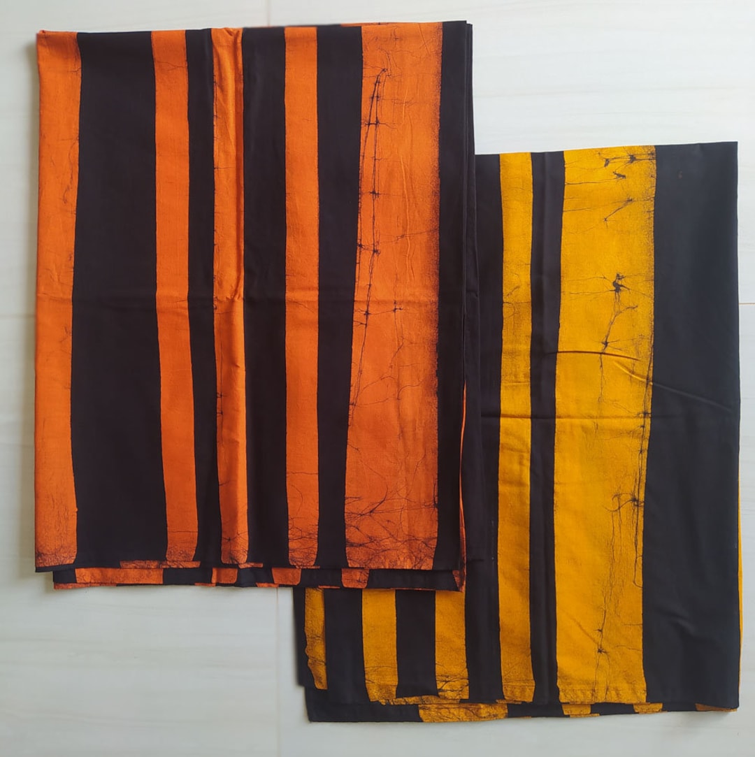 Handmade Cotton Batik Sarong Lungi for Men / Comfortable Lightweight ...