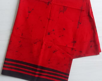 Batik Sarong Shirt Kit | Lungi With Shirt | Longyi Dress for Kid ...