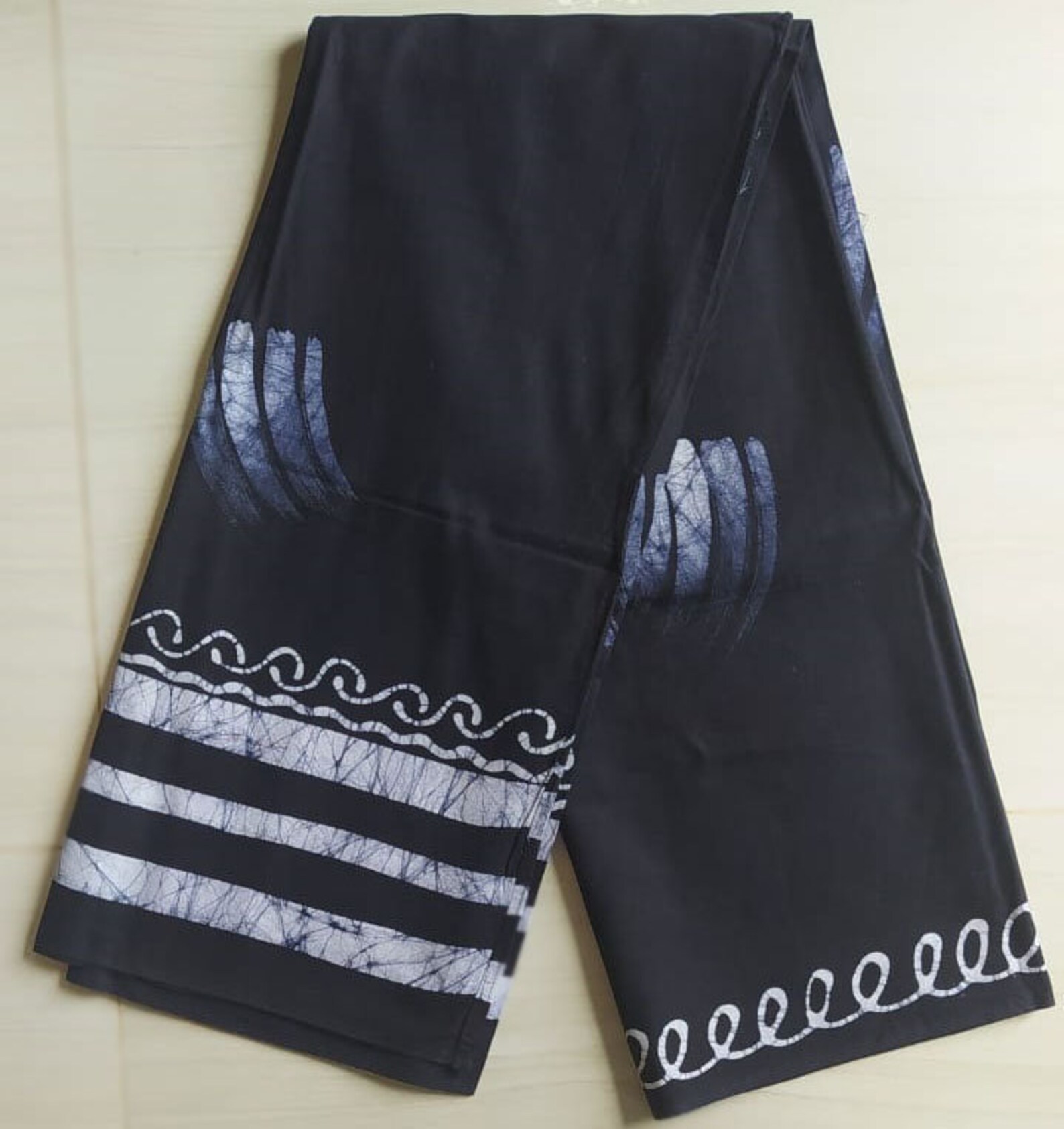 Handmade Cotton Batik Sarong Lungi for Men Comfortable - Etsy
