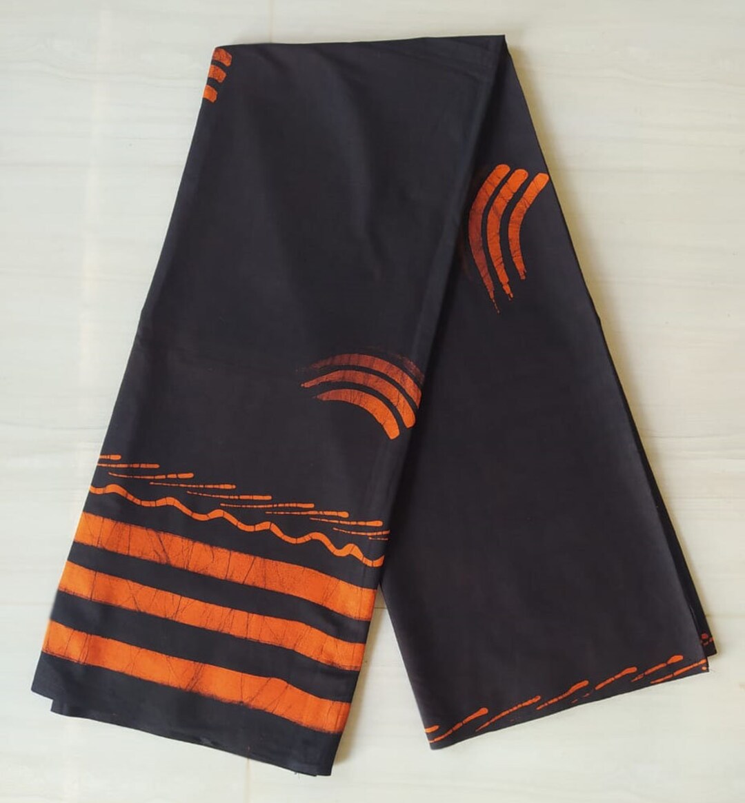 Handmade Cotton Batik Sarong Lungi for Men Comfortable Lightweight ...