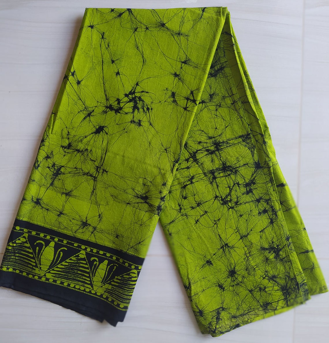 Sarong Batik Lungi for Men Cotton Handmade Beach Wear/ Beach Wrap ...