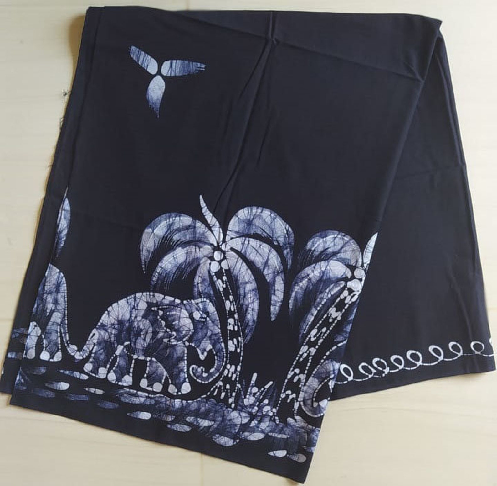 Handmade Cotton Batik Sarong Pareo Lungi for Men Comfortable ...