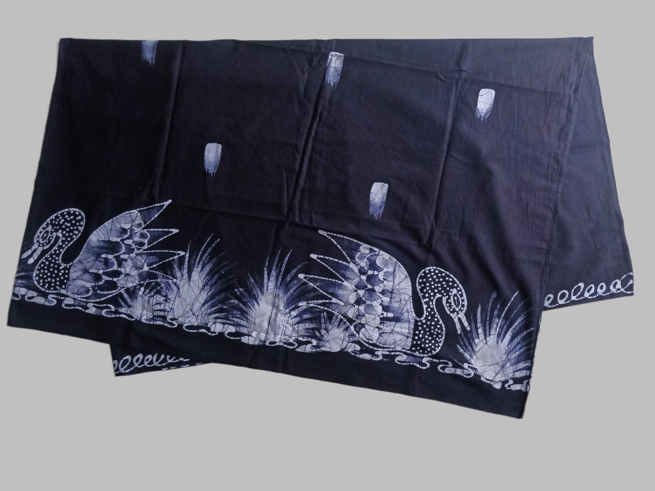Handmade Cotton Batik Sarong Pareo Lungi for Men Comfortable ...