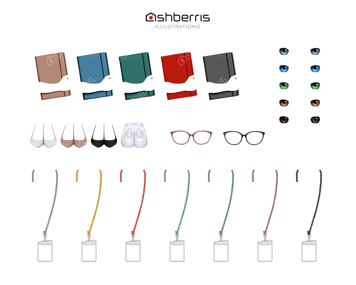 Cute Teacher Clip Art School Clip Art Digital Teacher - Etsy