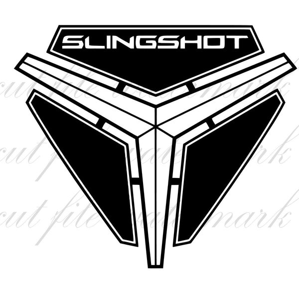 Slingshot Polaris Svg Slingshots Sling - Etsy