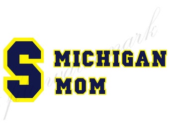 Michigan state svg | Etsy