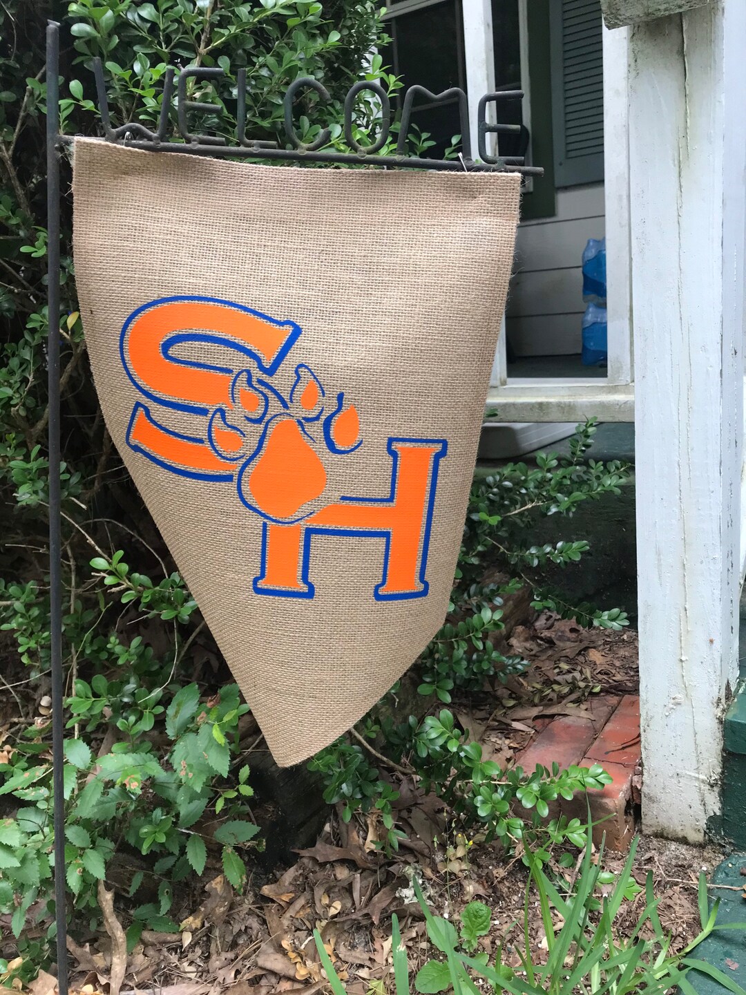 Sam Houston Bearkats Yard Flag - Etsy