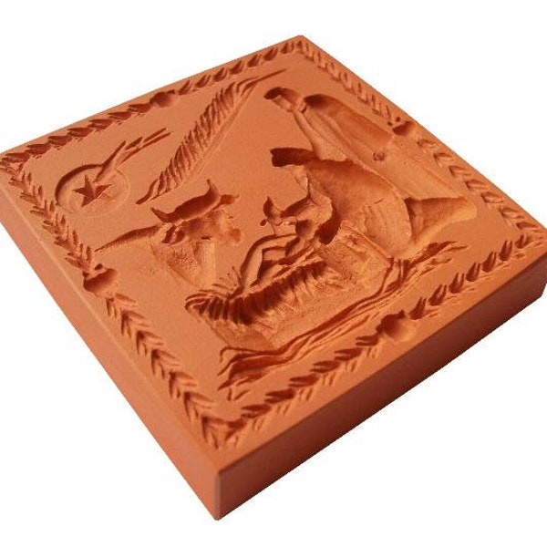 Springerle mold - Etsy.de