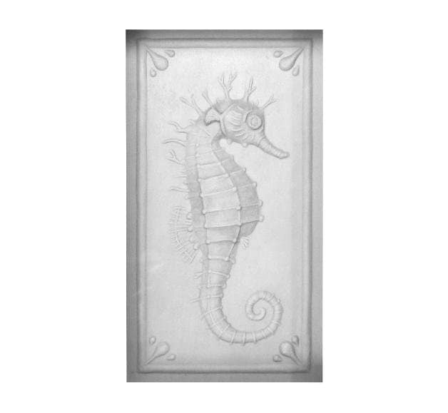 Seahorse Springerle Model Springerlemodel Cookie Form - Etsy