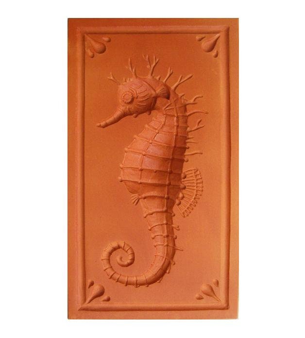 Seahorse Springerle Model Springerlemodel Cookie Form - Etsy