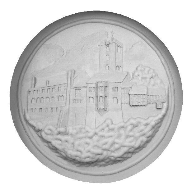 Wartburg, Springerle Model, Springerlemodel, Cookie Form, Model for ...