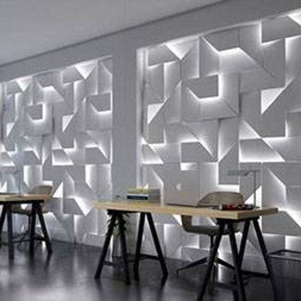 3d Wall Panels - Etsy