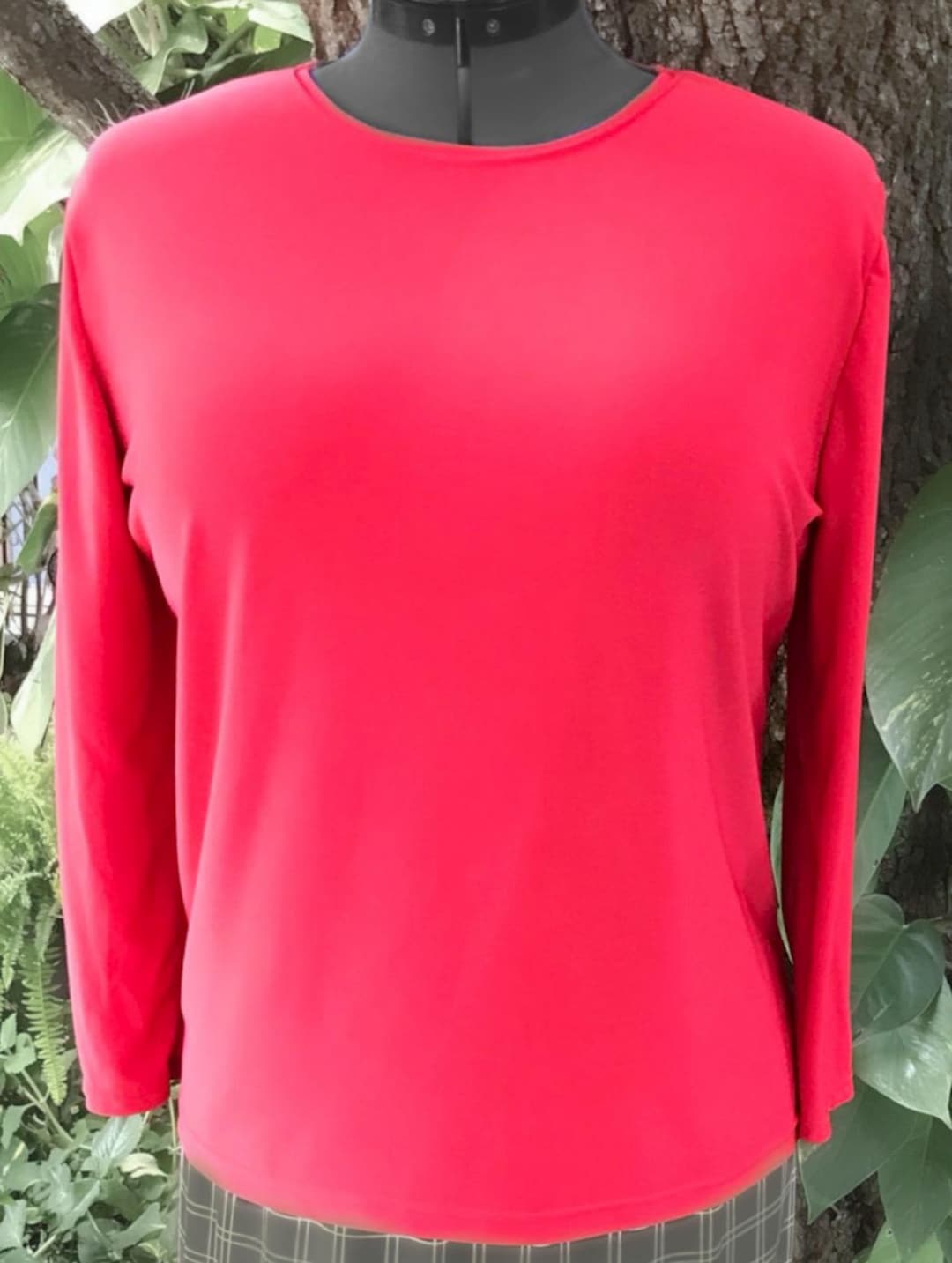 Ladies Modest Layering Top - Etsy