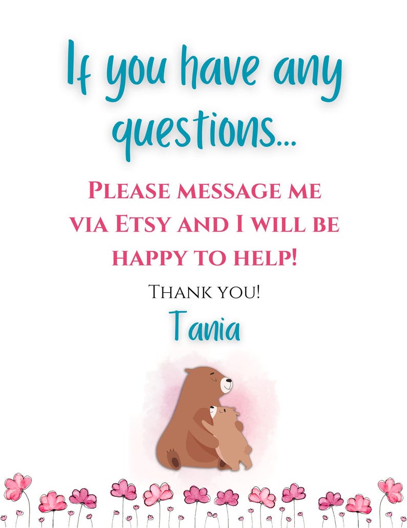 Beautiful Fairy Themed Invitation Template - Etsy