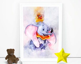 Dumbo quote | Etsy