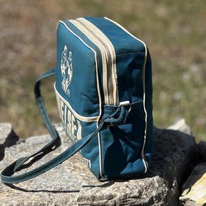 Rare Vintage Chelsea FC Sports Shoulder Bag F.A. Cup Winners 1970 ...