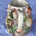 Tilso Japan Handpainted Vintage Majolica Cream Pitcher 54/47 - Etsy