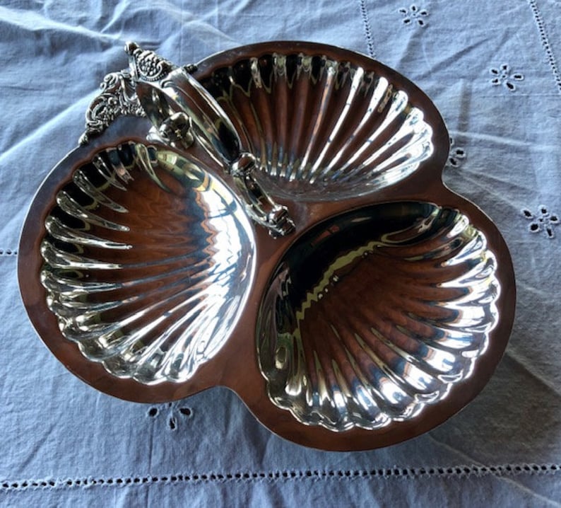 Beautiful Vintage Wallace Baroque Pattern 220 Heavy Silver - Etsy