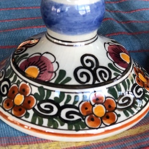 Matched Pair of Vintage Delft Delftse Pauw DP 8-inch | Etsy