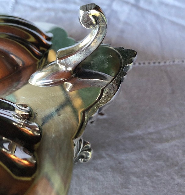 Beautiful Vintage Wallace Baroque Pattern 220 Heavy Silver - Etsy