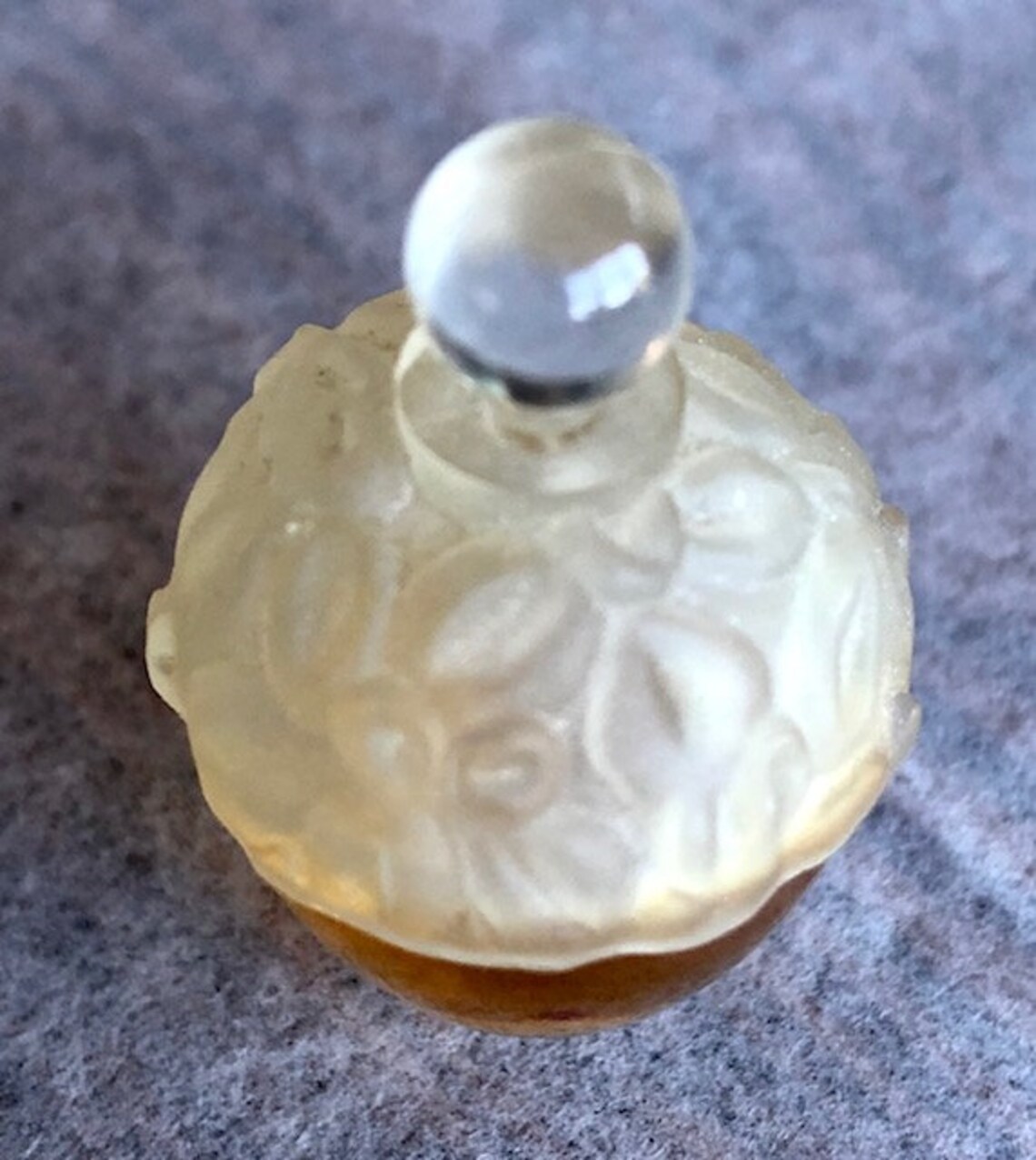 3 Full Vintage Mini Perfume Bottles With Original Perfume - Etsy
