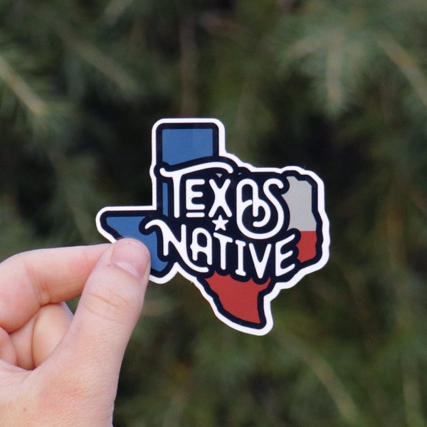 Texas Native - Etsy