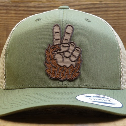 Bigfoot Squatchy Hat - Etsy