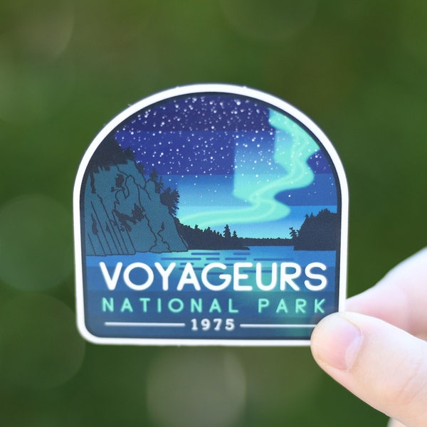 Voyageurs National Park Poster - Etsy