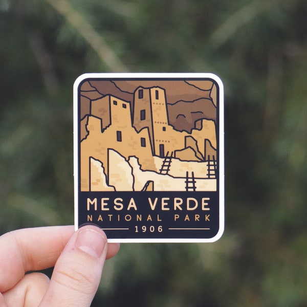 Mesa Verde - Etsy