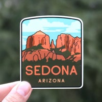 Arizona Sticker - Etsy
