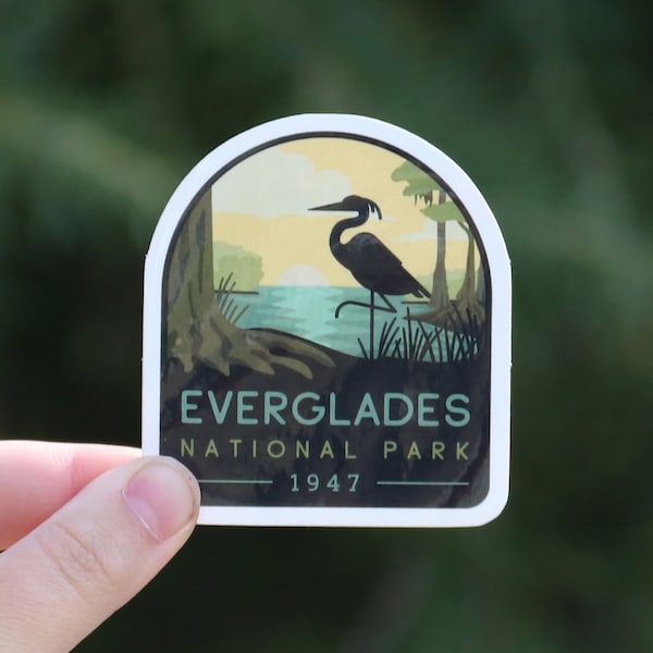 Everglades National Park Stickers - Etsy